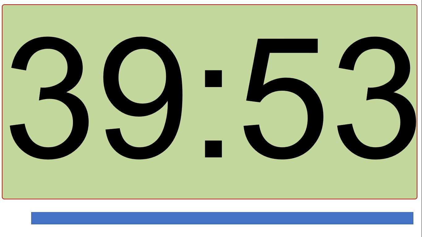 Powerpoint Timer Make Your Presentations More Engaging And Efficient