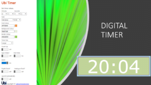 PowerPoint Timer Add-in for Better Presentations - Ubi Timer