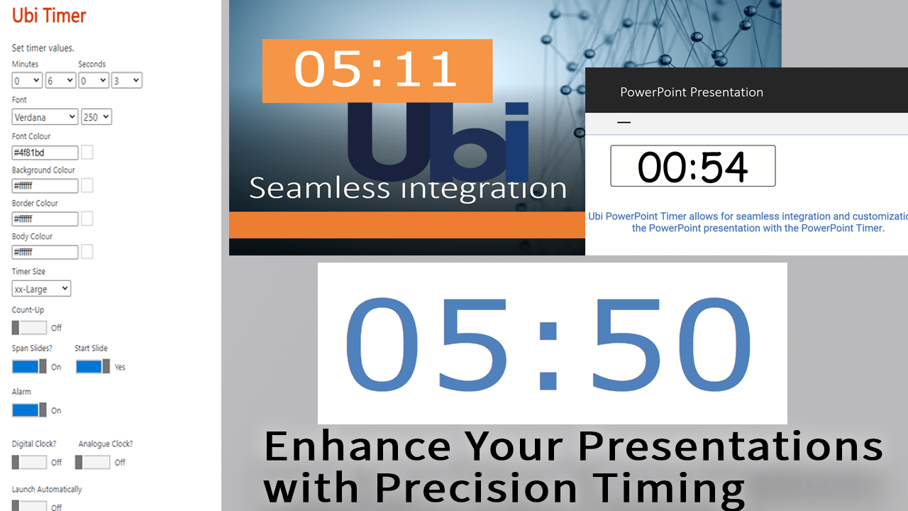 Powerpoint Timer Add In For Better Presentations Ubi Timer